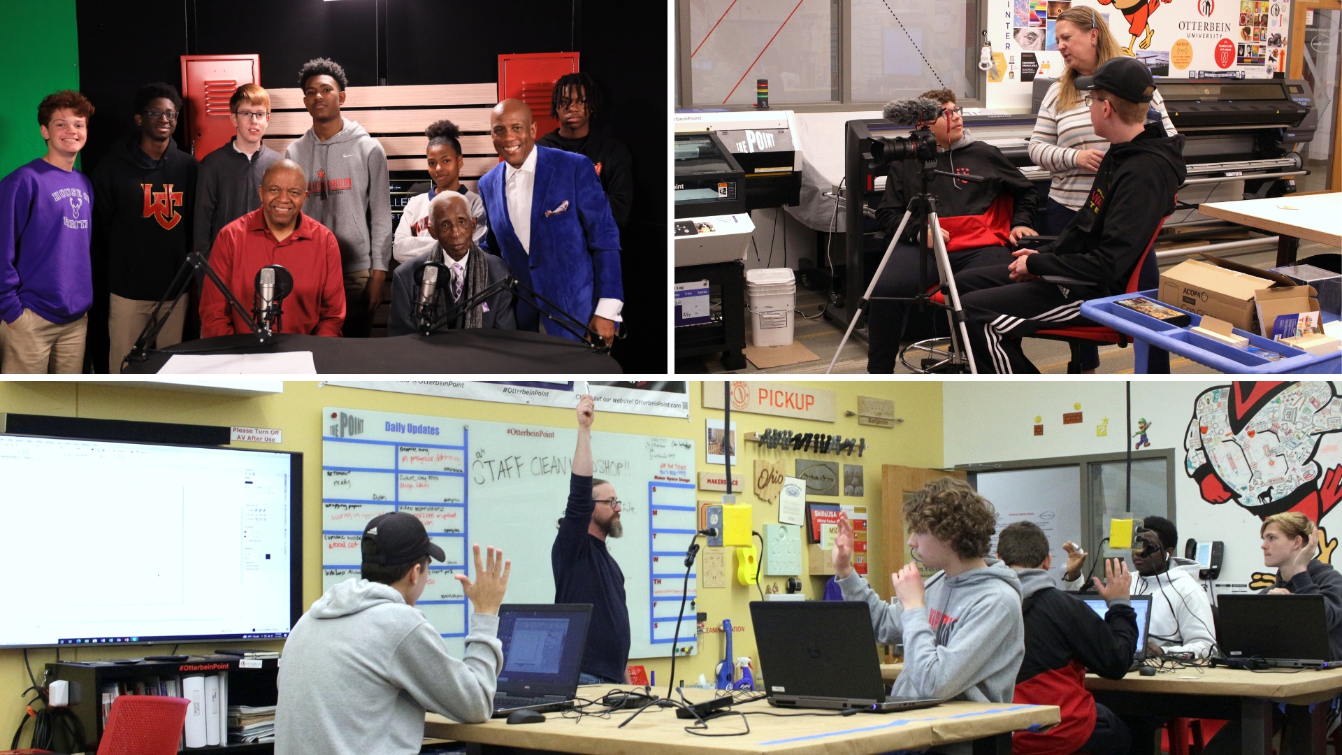 EXPLORING OPTIONS - Worthington Christian