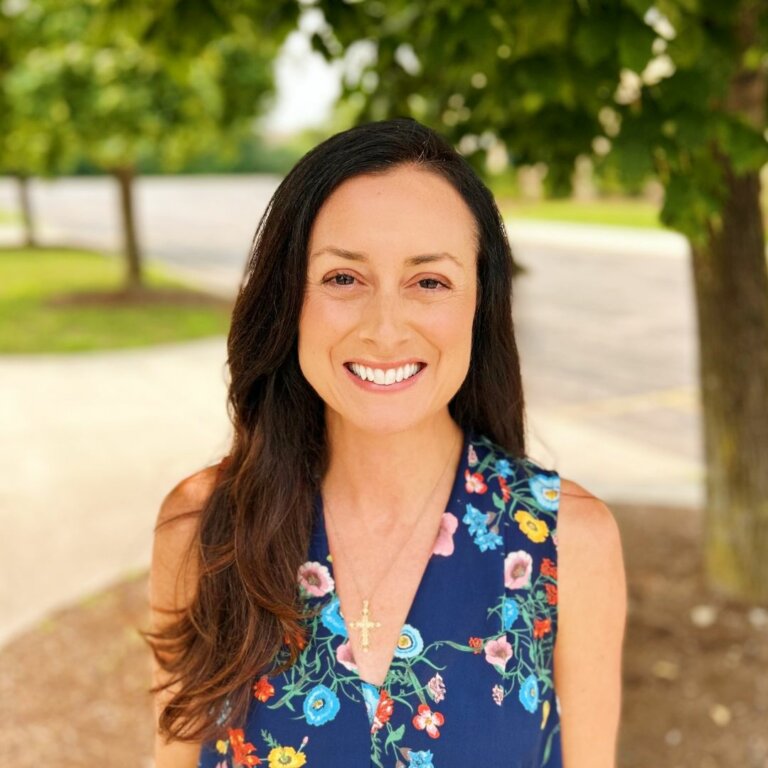 New Faculty and Staff: Christina Yeary - Worthington Christian