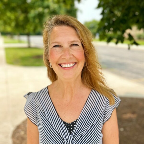 New Faculty and Staff: Letitia Yoder - Worthington Christian