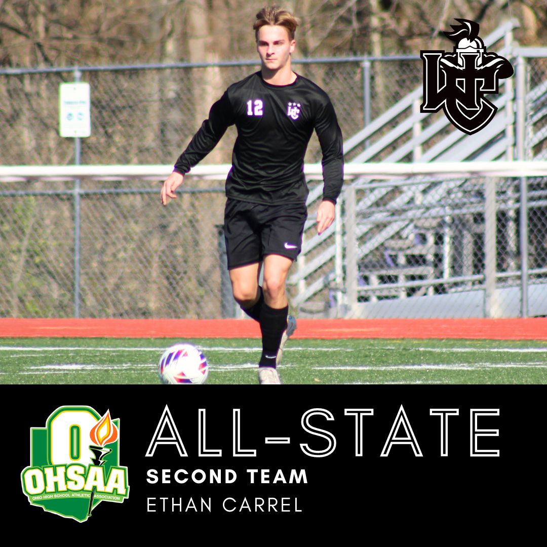 Four Warriors Named as All-State Soccer Honorees - Worthington Christian School