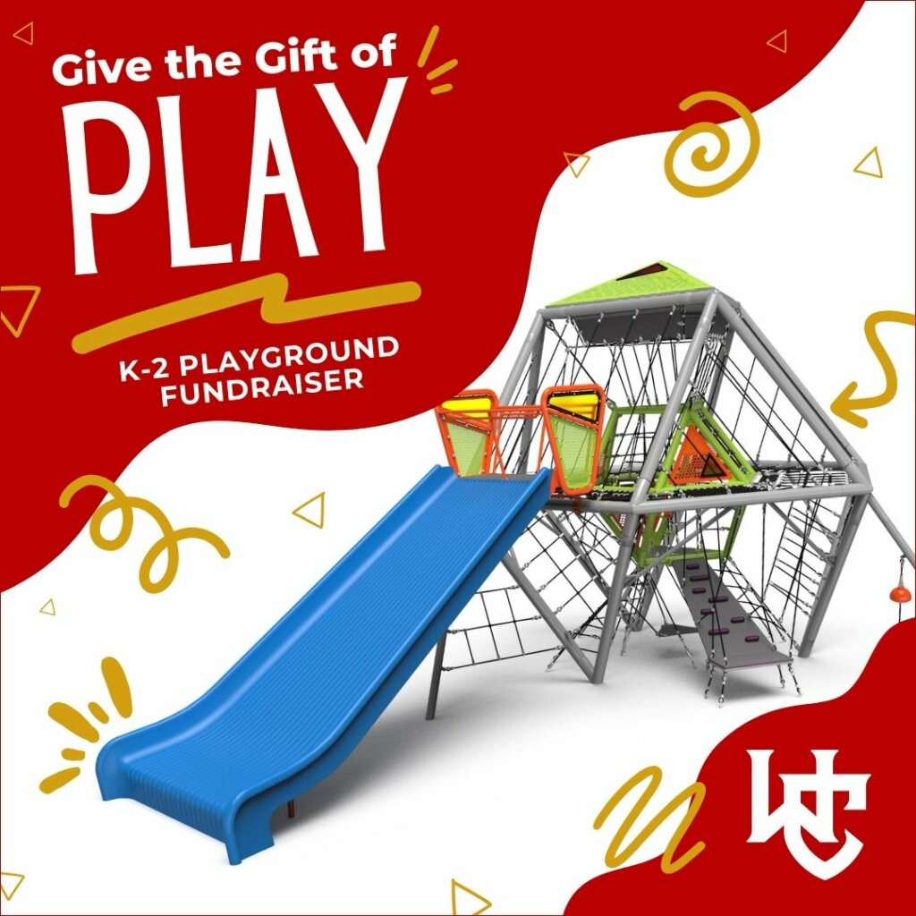 K-2 Playground Improvement Project - Worthington Christian