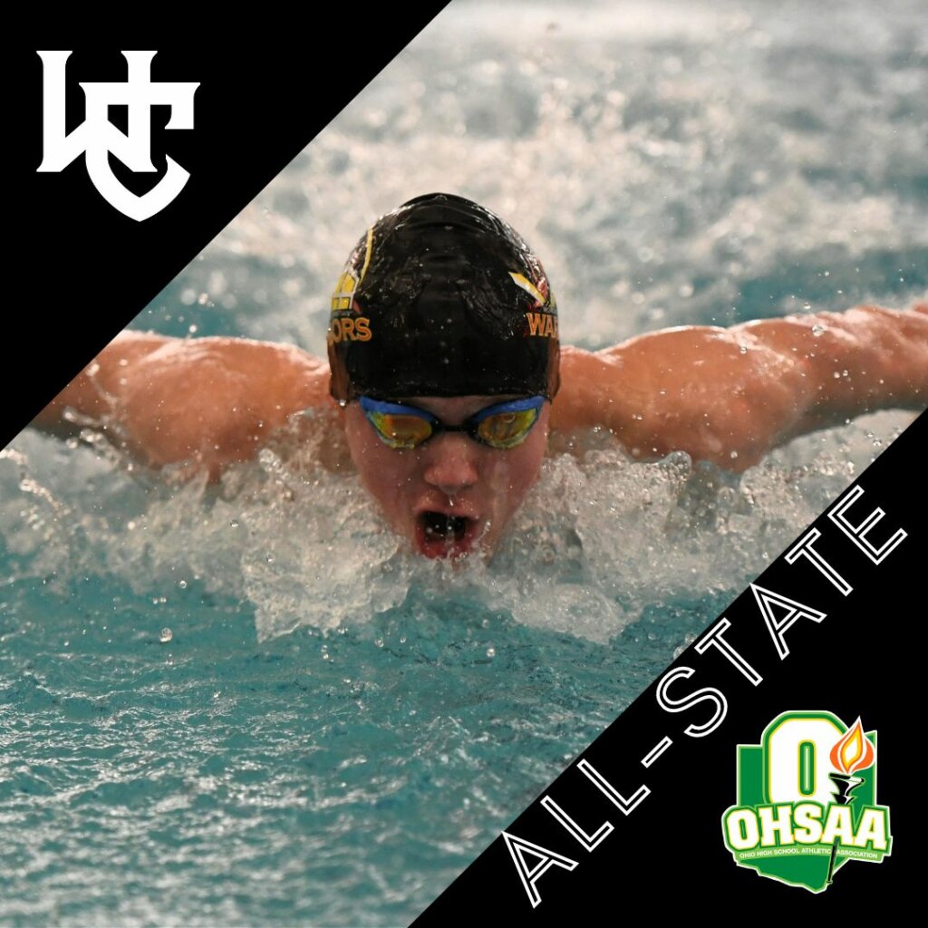 Austin Hickok Named All-State in Record Breaking Year - Worthington ...