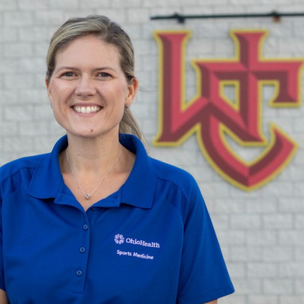 March is National Athletic Trainer Month - Worthington Christian School