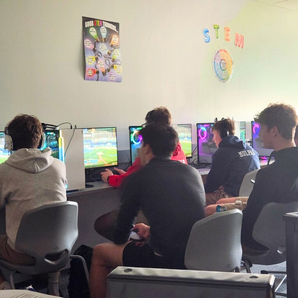 WC eSports Rocket League Team Wins States - Worthington Christian School