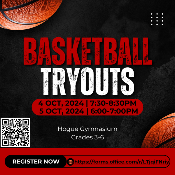 COBA Youth Basketball Tryouts - Worthington Christian