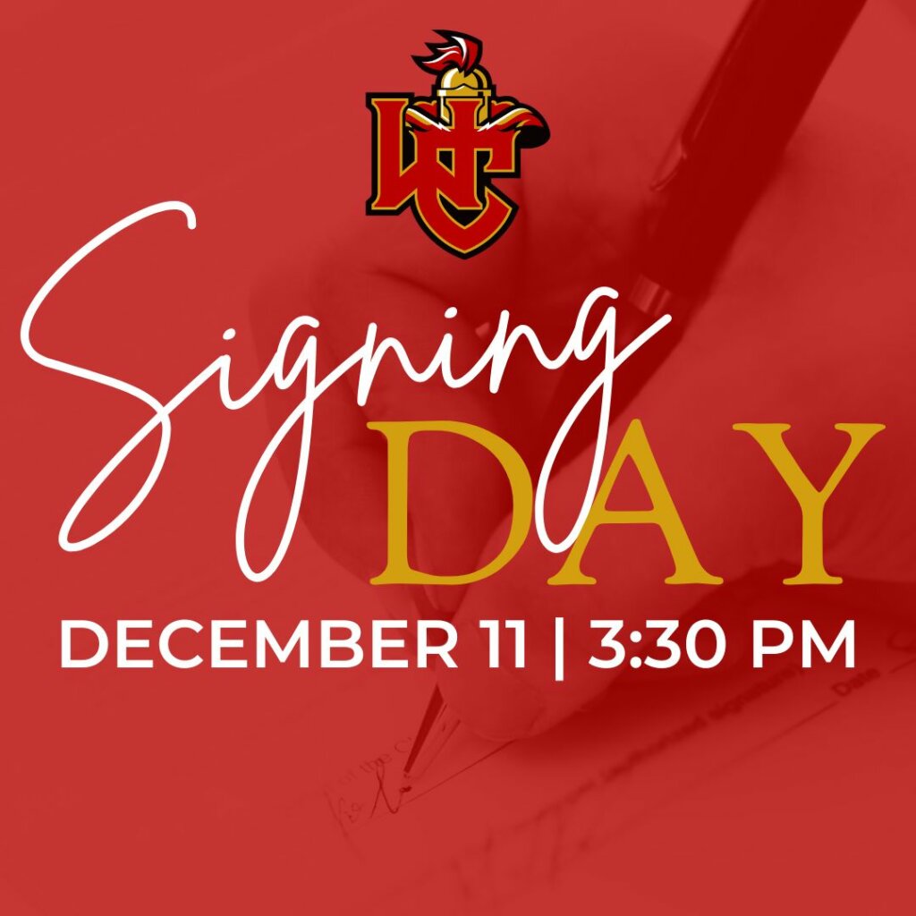 December 11 College Signing Day - Worthington Christian